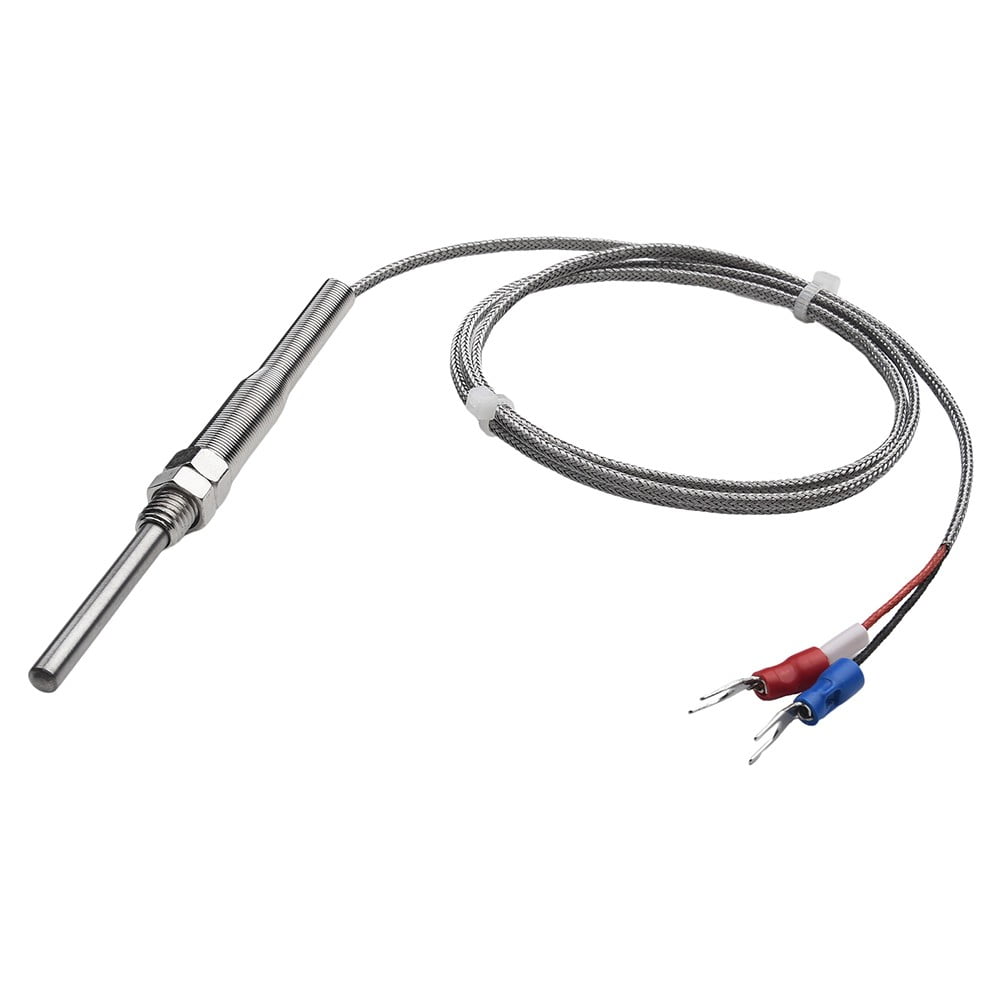 K-Type Thermocouple Probe Temperature Sensor Controller Sensor Sensor ...