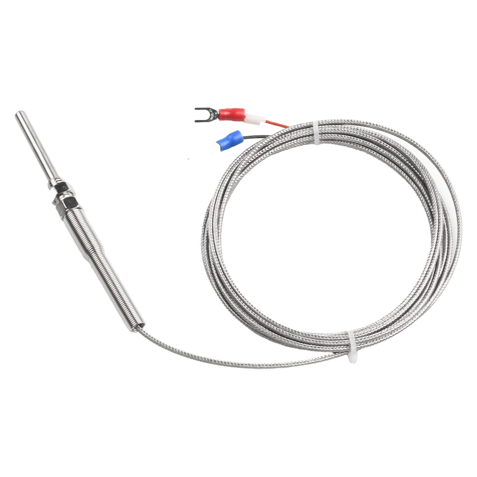 K-Type Thermocouple Probe Temperature Sensor Controller Sensor Sensor ...