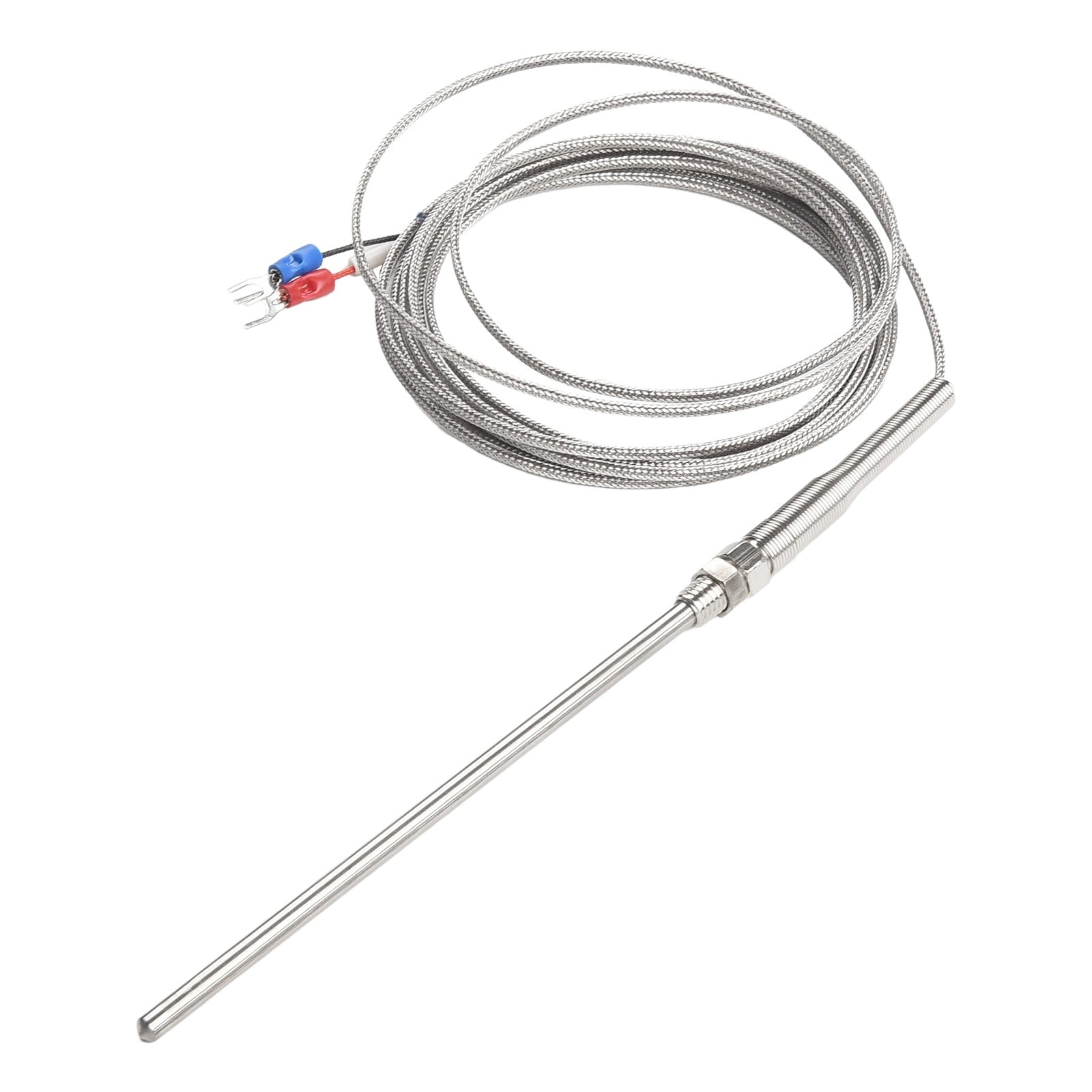 K-Type Thermocouple Probe Temperature Sensor Controller Sensor Sensor ...