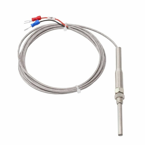 K-Type Thermocouple Probe Temperature Sensor Controller Sensor Sensor ...