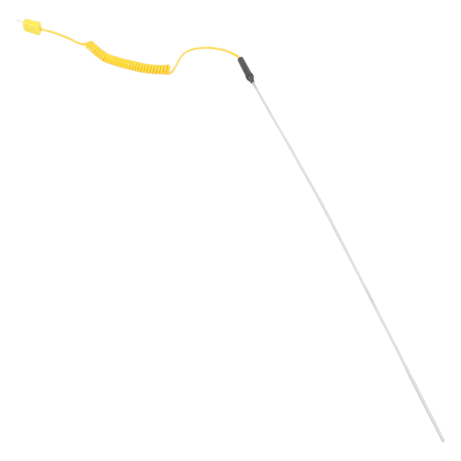 K Type Thermocouple Stainless Steel Temperature Probe For HVAC And ...