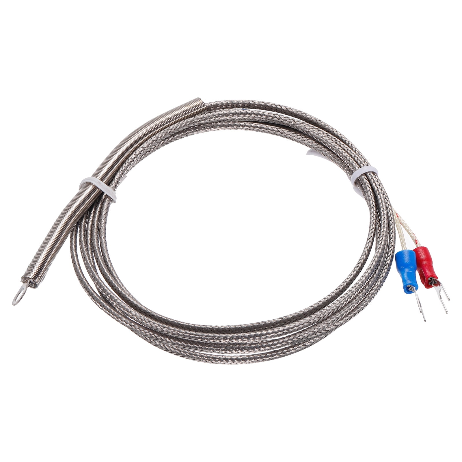 K Type Thermocouple Temperature Sensor 4mm Ring High Temperature Probe ...