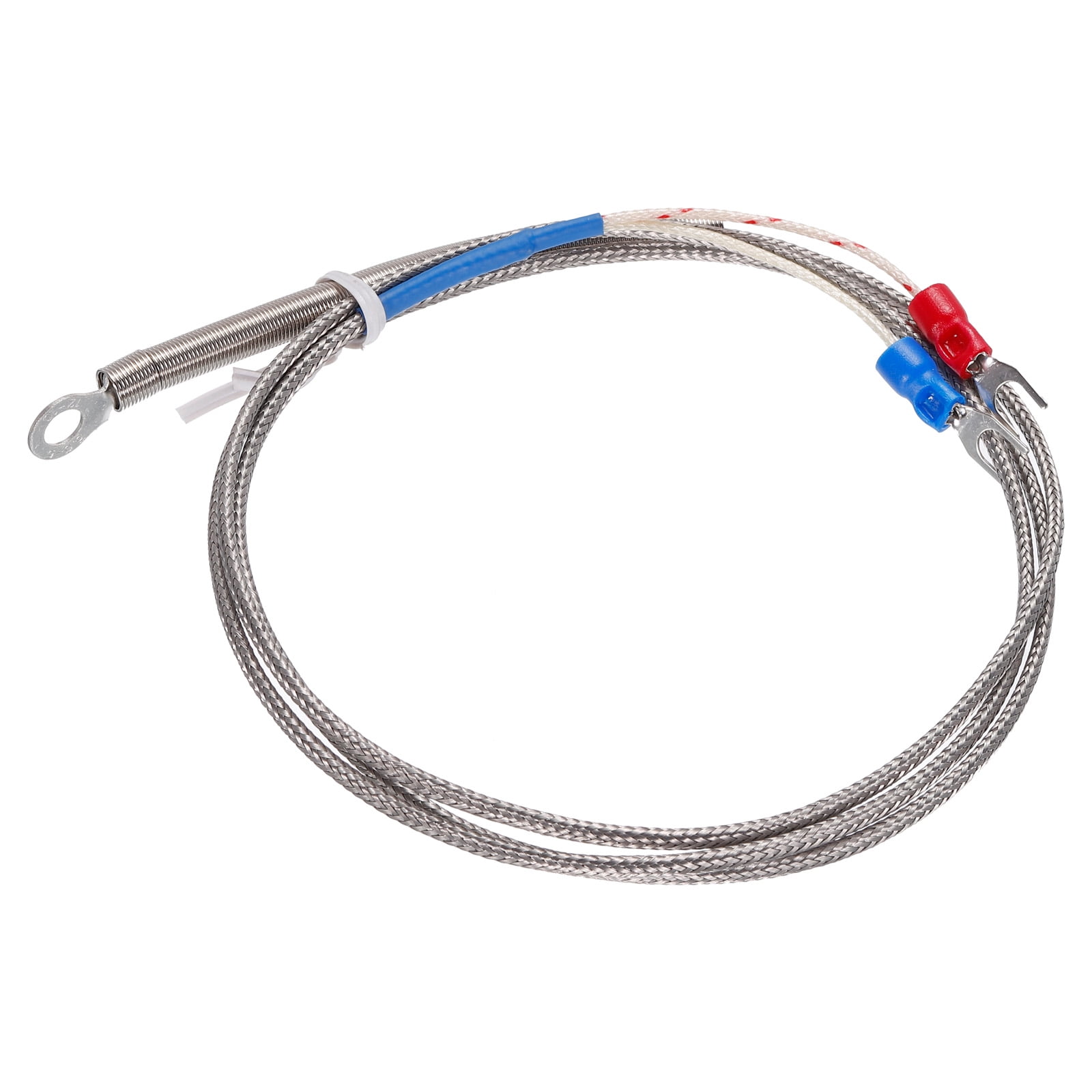 K Type Thermocouple Temperature Sensor 5mm Ring High Temperature Probe ...