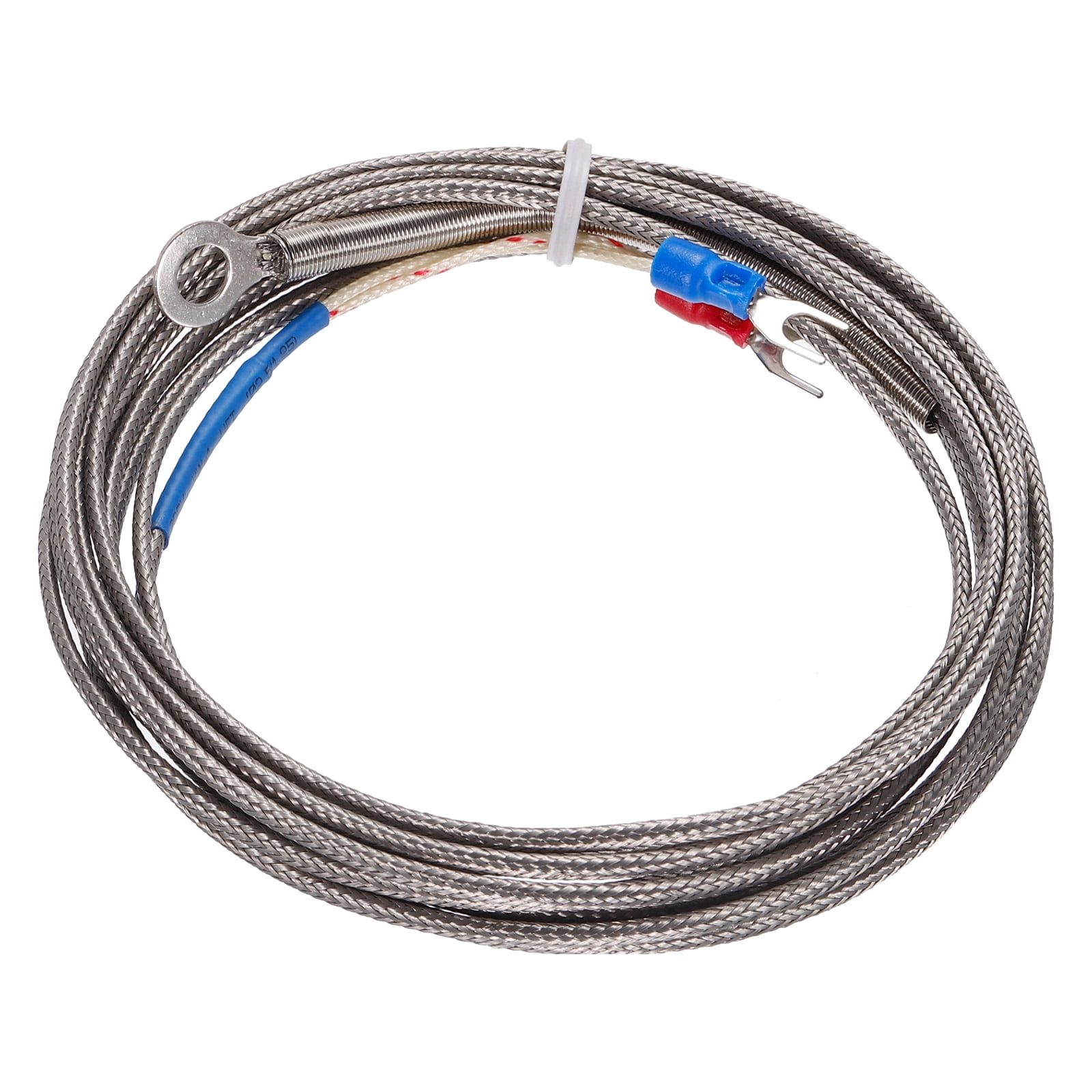 K Type Thermocouple Temperature Sensor 6mm Ring High Temperature Probe ...
