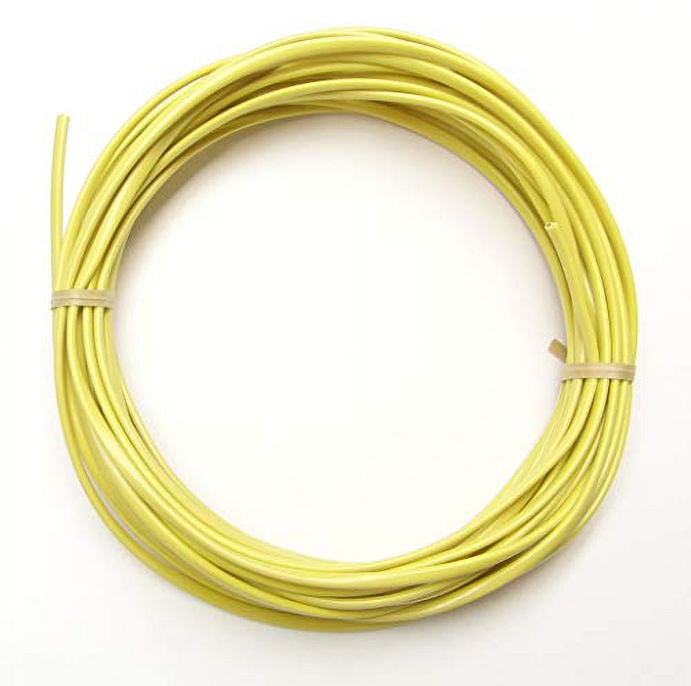 K-Type Thermocouple Wire AWG 24 Stranded Wire PVC Insulation - 50 Yard ...