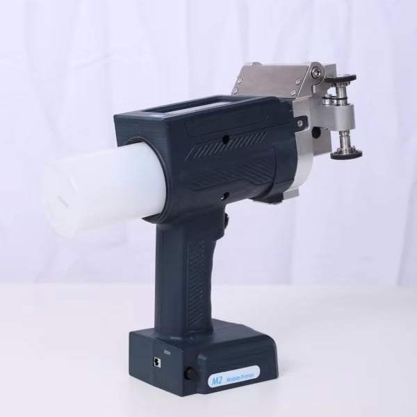 K U160Pro Big Character Inkjet Printer DOD 60mm Printing Height Date ...