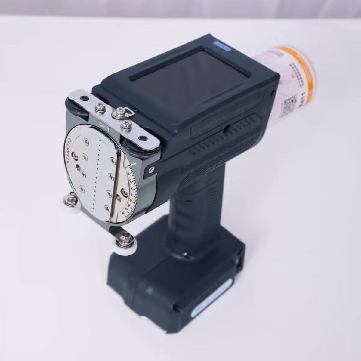 K U160Pro Expiry Date Handheld Large Character Inkjet Printer Dod ...