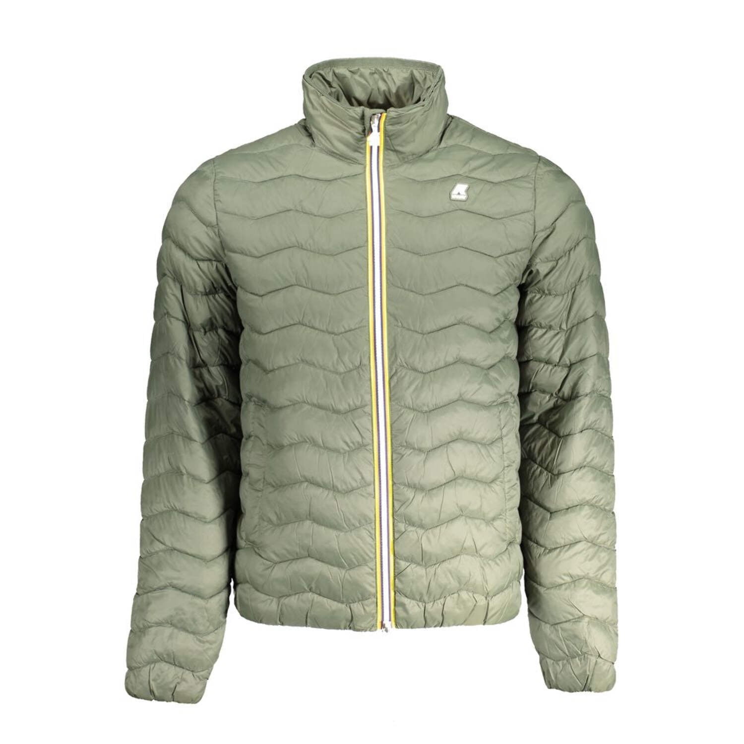 K-WAY Green Polyamide Jacket - Walmart.com