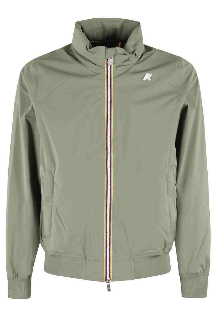 K-Way Amaury Jersey Jacket (Men's) - Walmart.com
