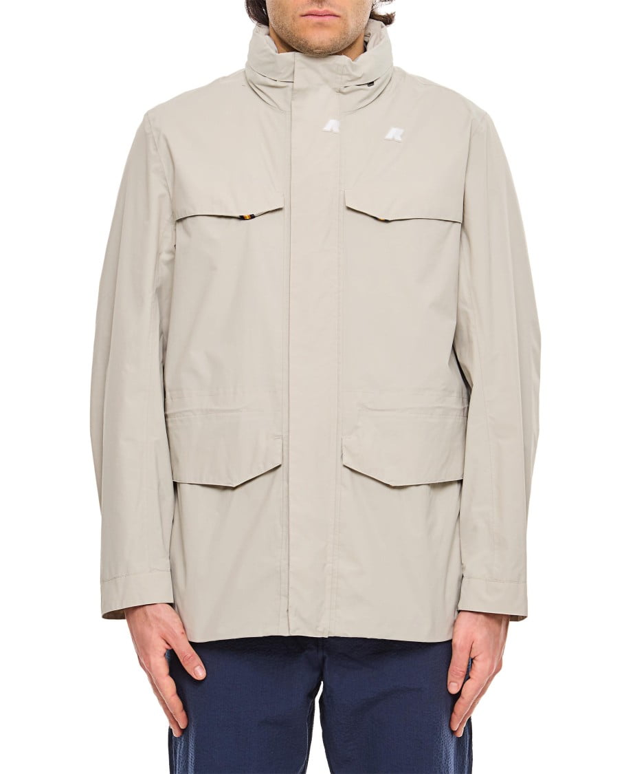 K-Way Manuel Ottoman Jacket (Men's) - Walmart.com