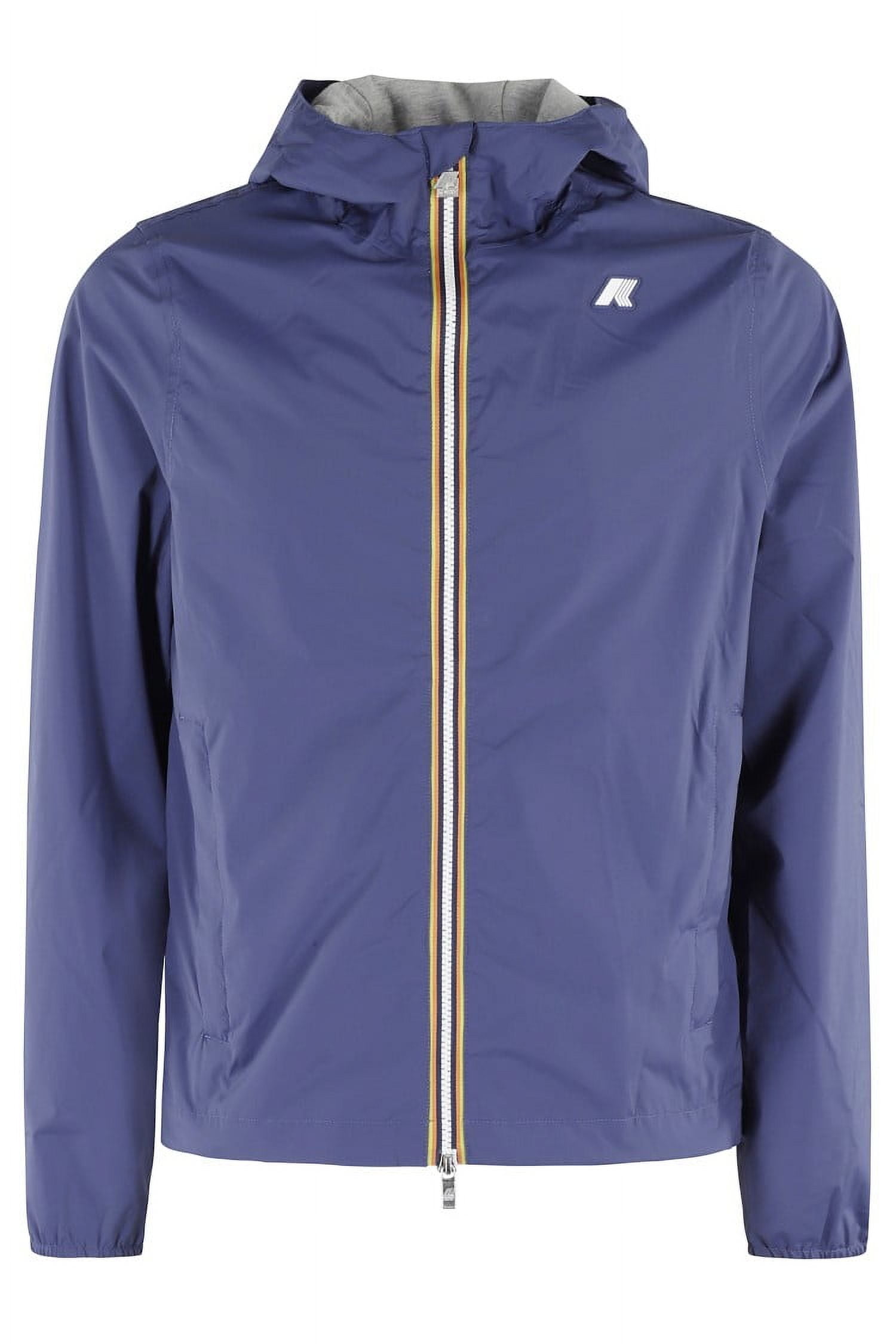 K-Way Jersey Jacket (Men's) - Walmart.com