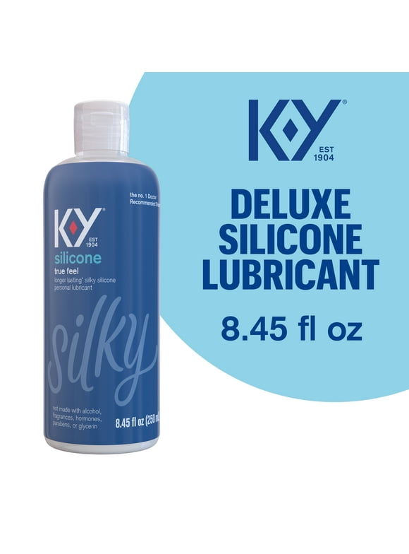 Silicone Lubes in Lube - Walmart.com