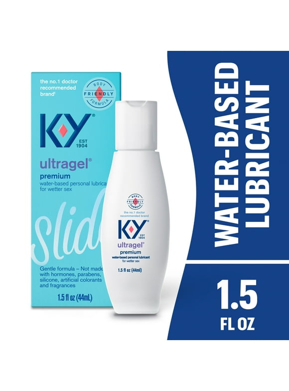 Lube in Sexual Wellness - Walmart.com