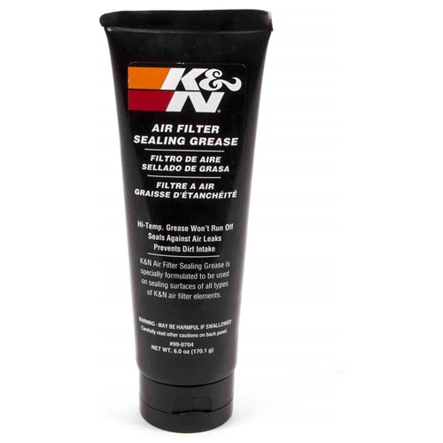 K And N 99 0704 Sealing Grease 6oz Tube
