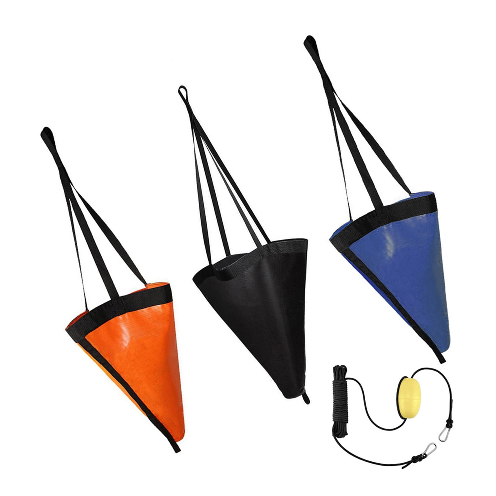 K-ayak Canoe Boat Float Marine PVC Sea Anchor Drift Anchor Drogue ...