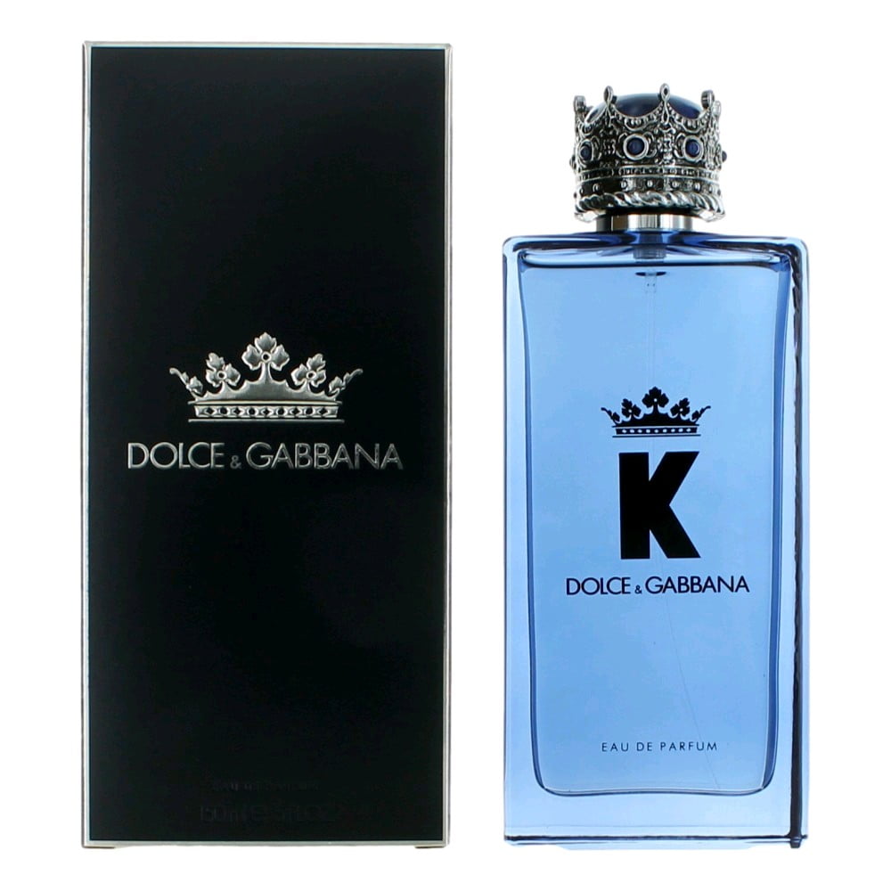 K by Dolce & Gabbana Eau De Parfum Spray, Spicy Sweet Scent, Perfect ...