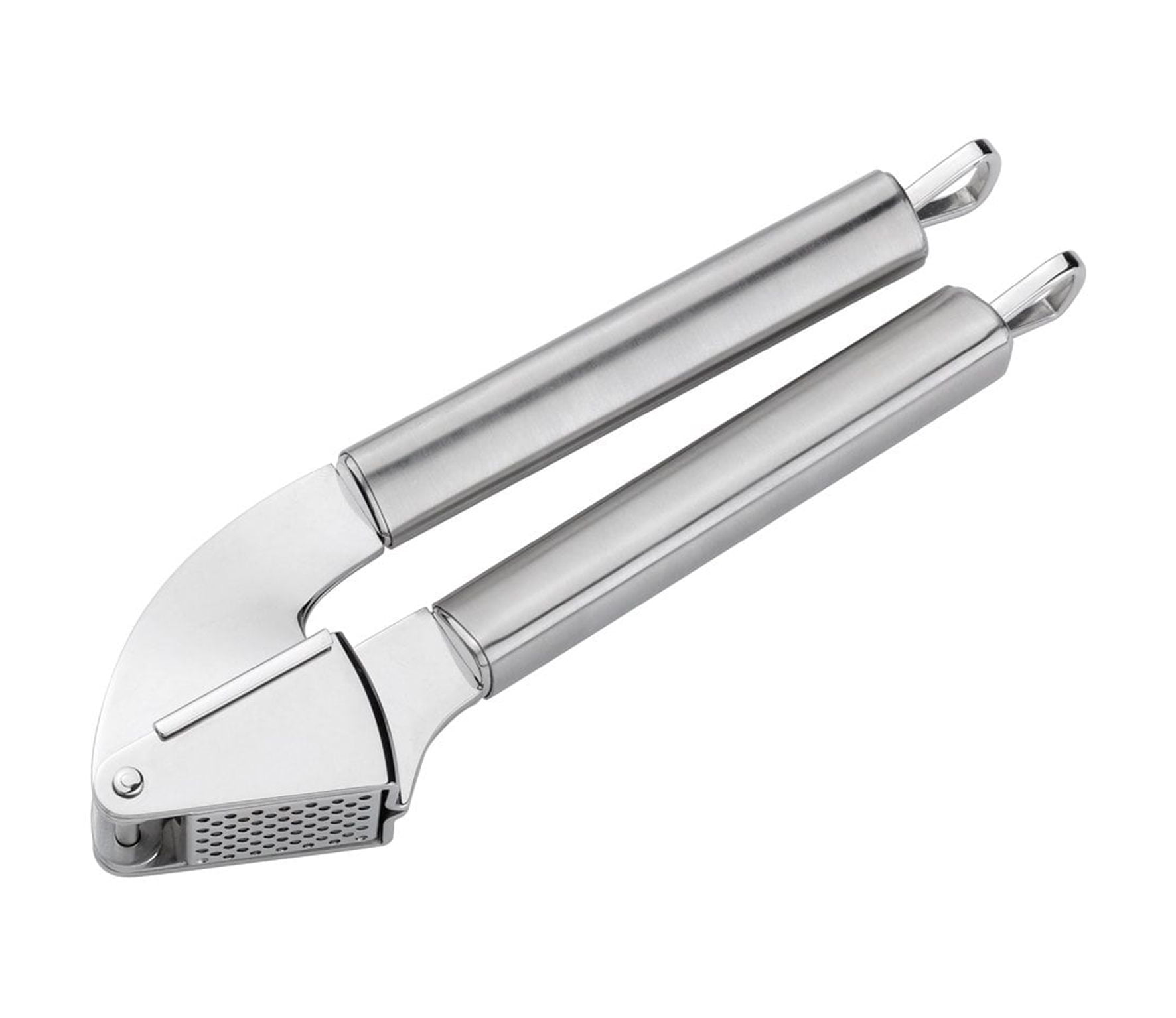 K√ºchenprofi Kuchenprofi Parma Stainless Steel Garlic Press, 8-Inch ...