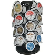 OLOV 2-Tier Coffee Pod Storage Organizer, 72 Capacity K Cup Drawer Rack ...