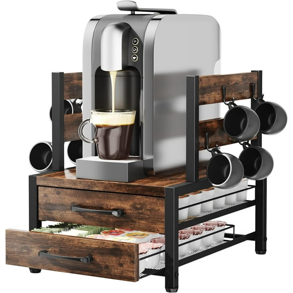 Coffee Pod Storage Drawer