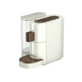 K-fee Twins II “Single Serve Coffee Brewer”, White/Bronze - Walmart.com