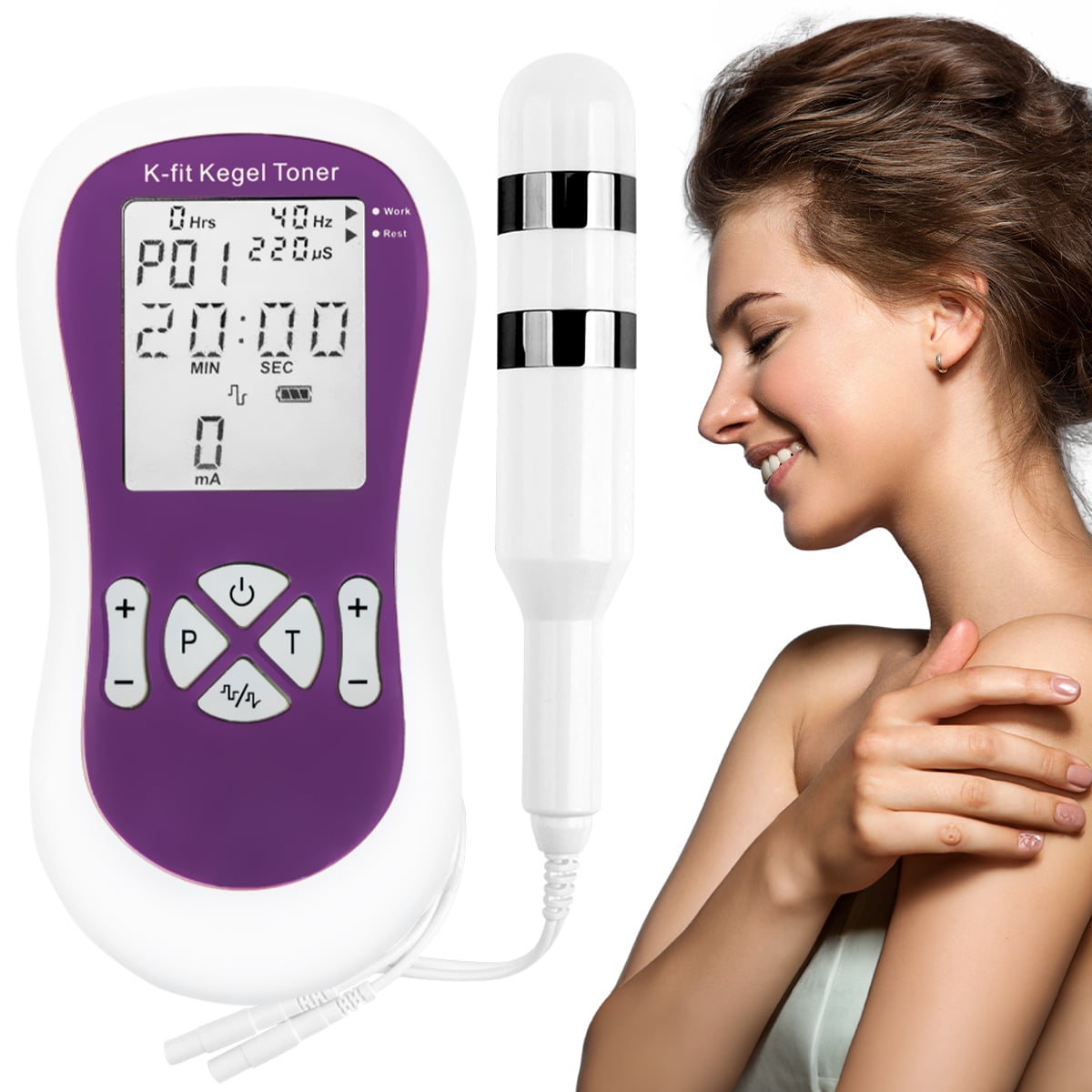 K-fit Kegel Toner for Women - Walmart.com