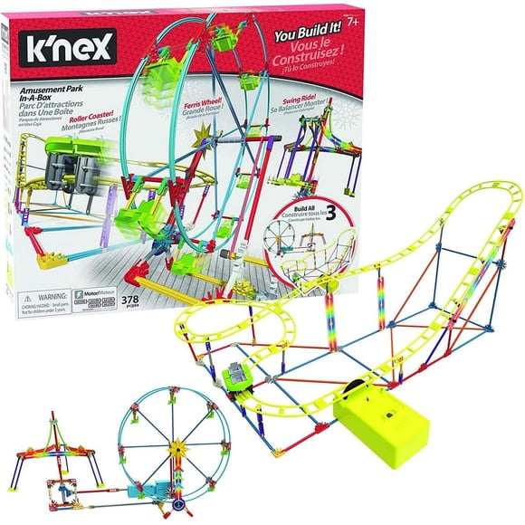 K'NEX in Building Play Sets - Walmart.com