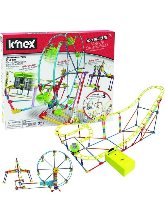 K'Nex Building Sets in K'NEX - Walmart.com