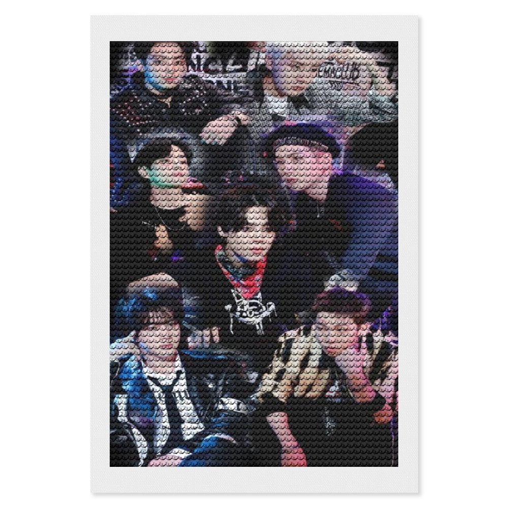 K-pop BTS DIY 5D Diamond Art Kits for Adults Diamond Art Diamond Art ...