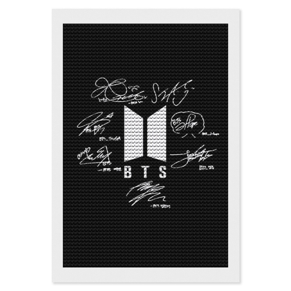 K-pop BTS DIY 5D Diamond Art Kits for Adults Diamond Art Diamond Art ...