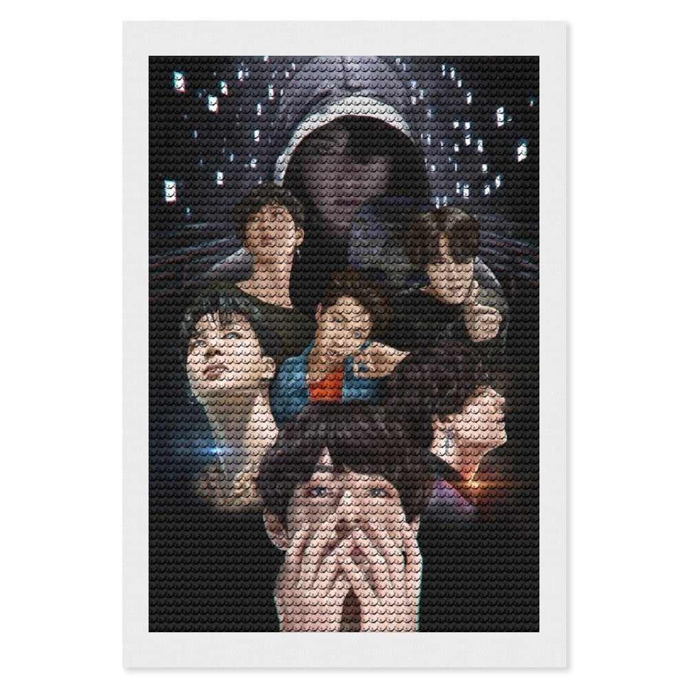 K-pop BTS DIY 5D Diamond Art Kits for Adults Diamond Art Diamond Art ...