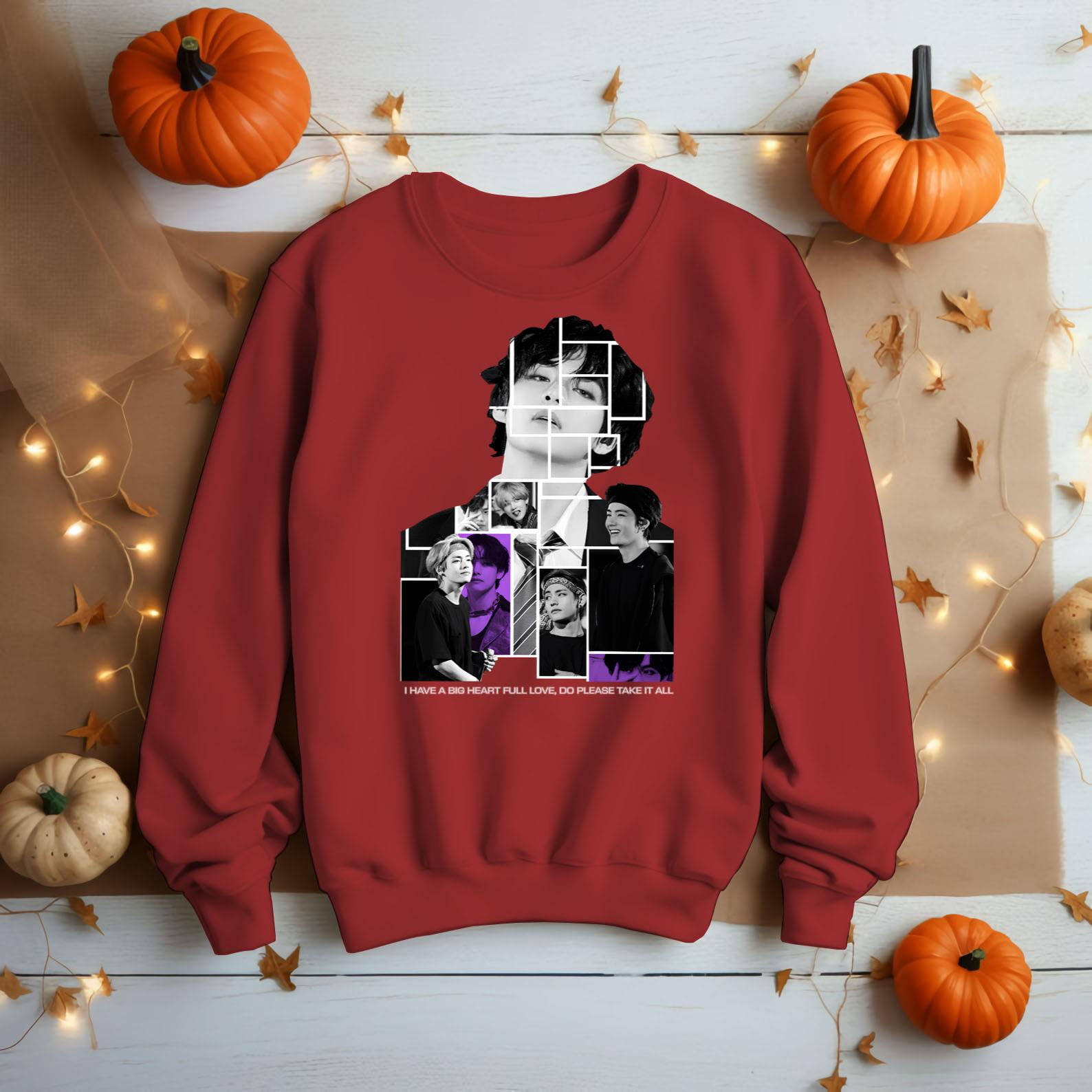 K-pop Bias Bootleg Shirt – Idol Aesthetic Fan Graphic Tee New Instock ...