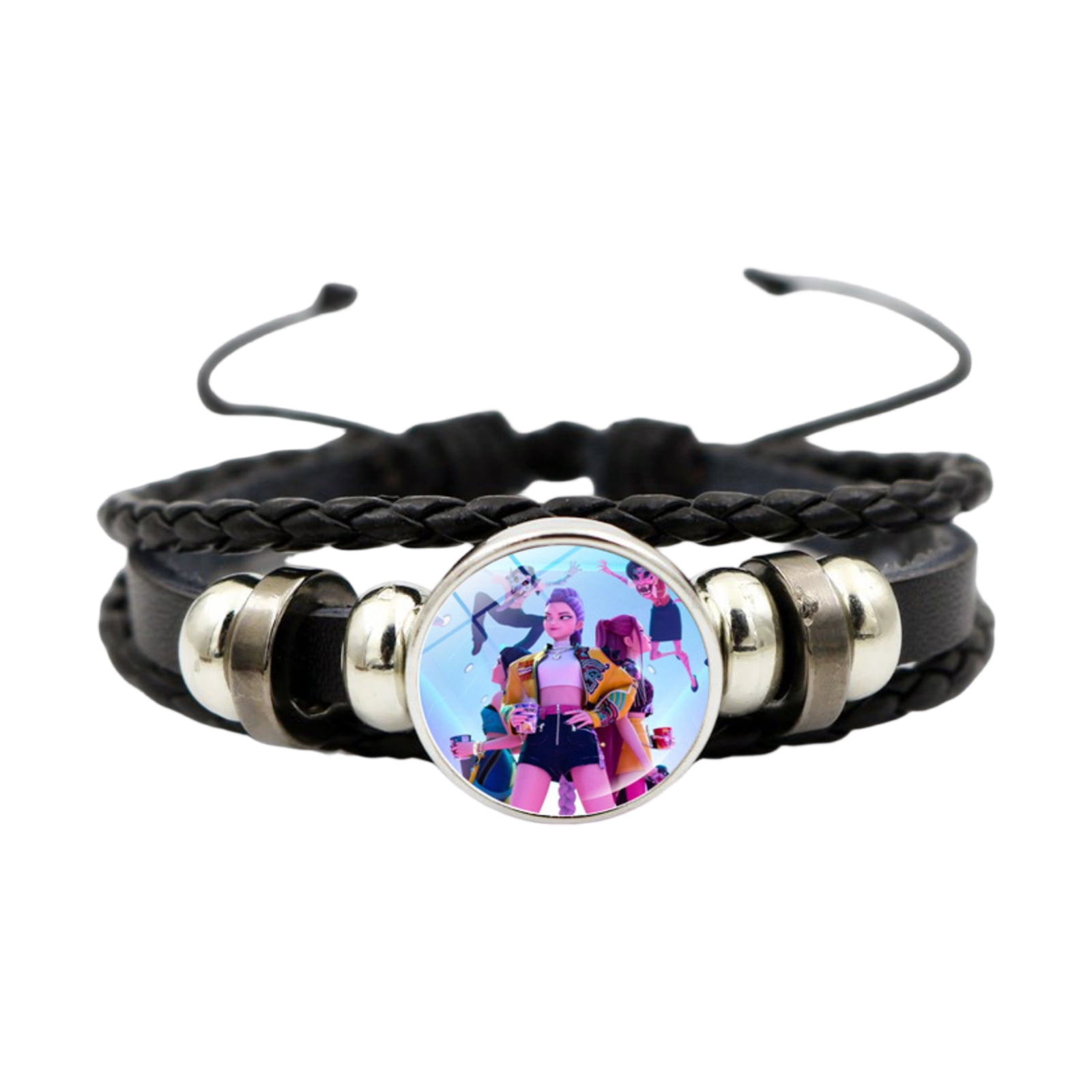 K-pop Demon- Hunter Bracelet Surrounding Hand Jewelry For Girls And ...