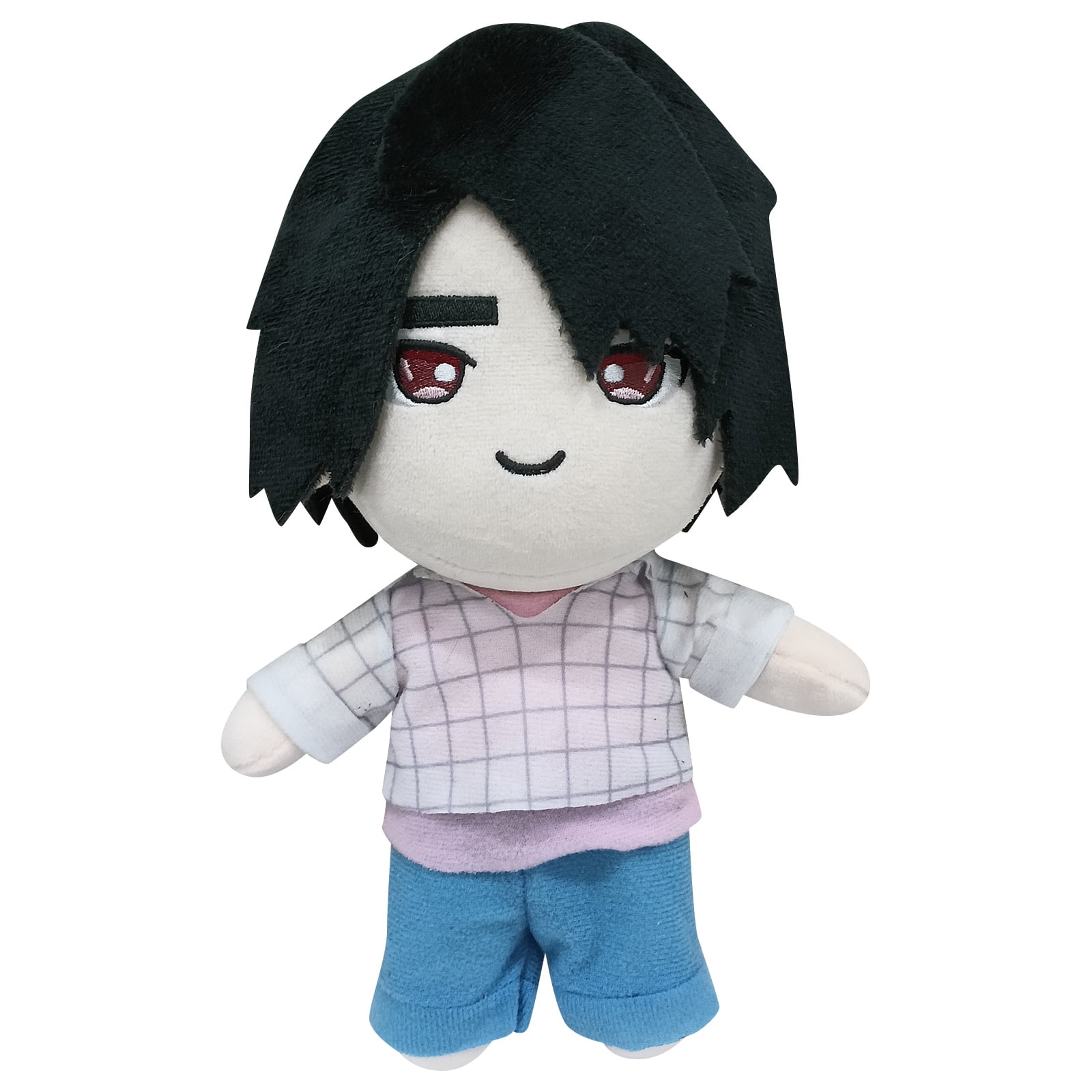 K pop Demon Hunters Jinu Plushie Doll Toys, 9.8 Inch Super Soft Cotton ...