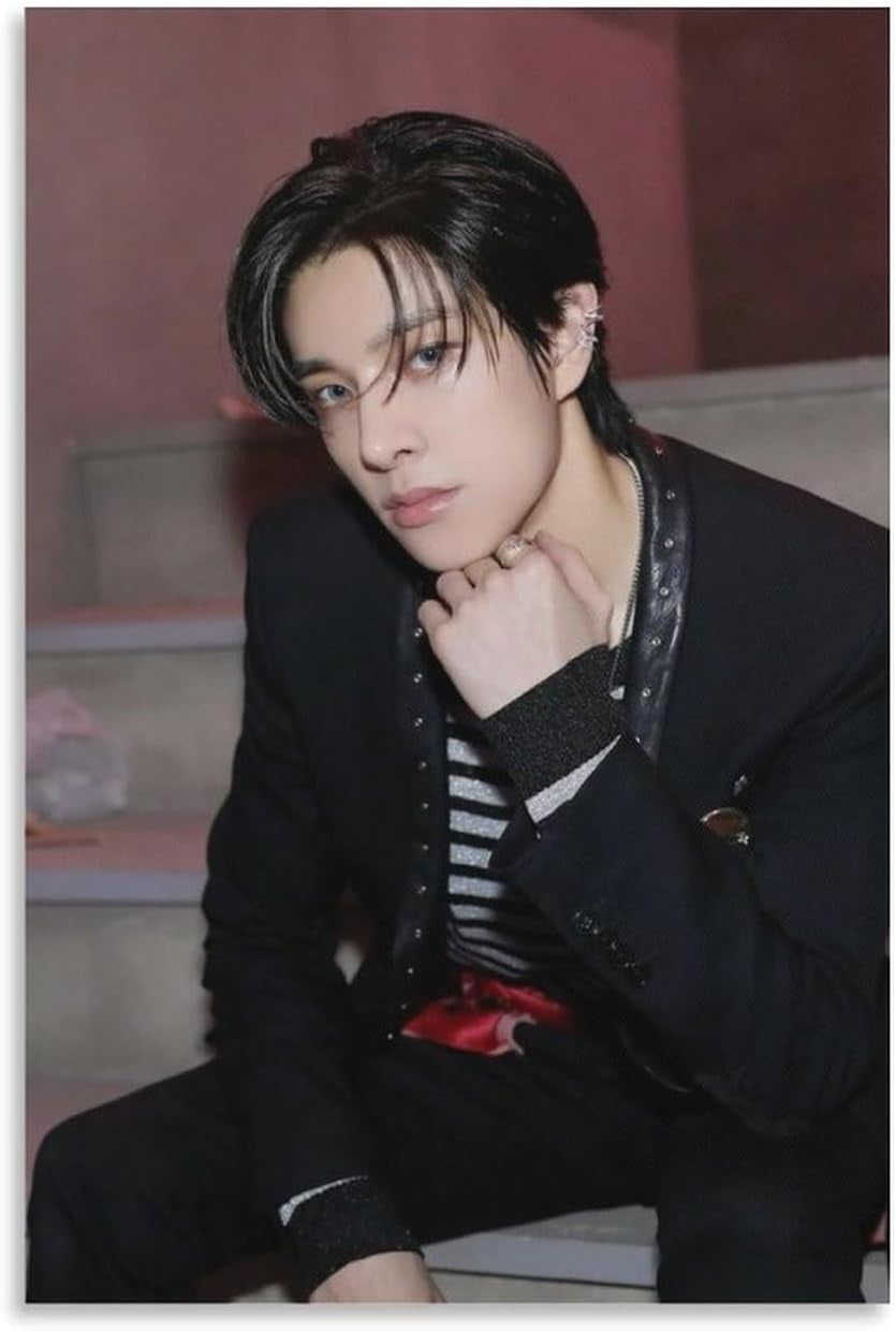 K-pop ENHYPEN Jake Poster Singer Poster Art Poster - Walmart.com