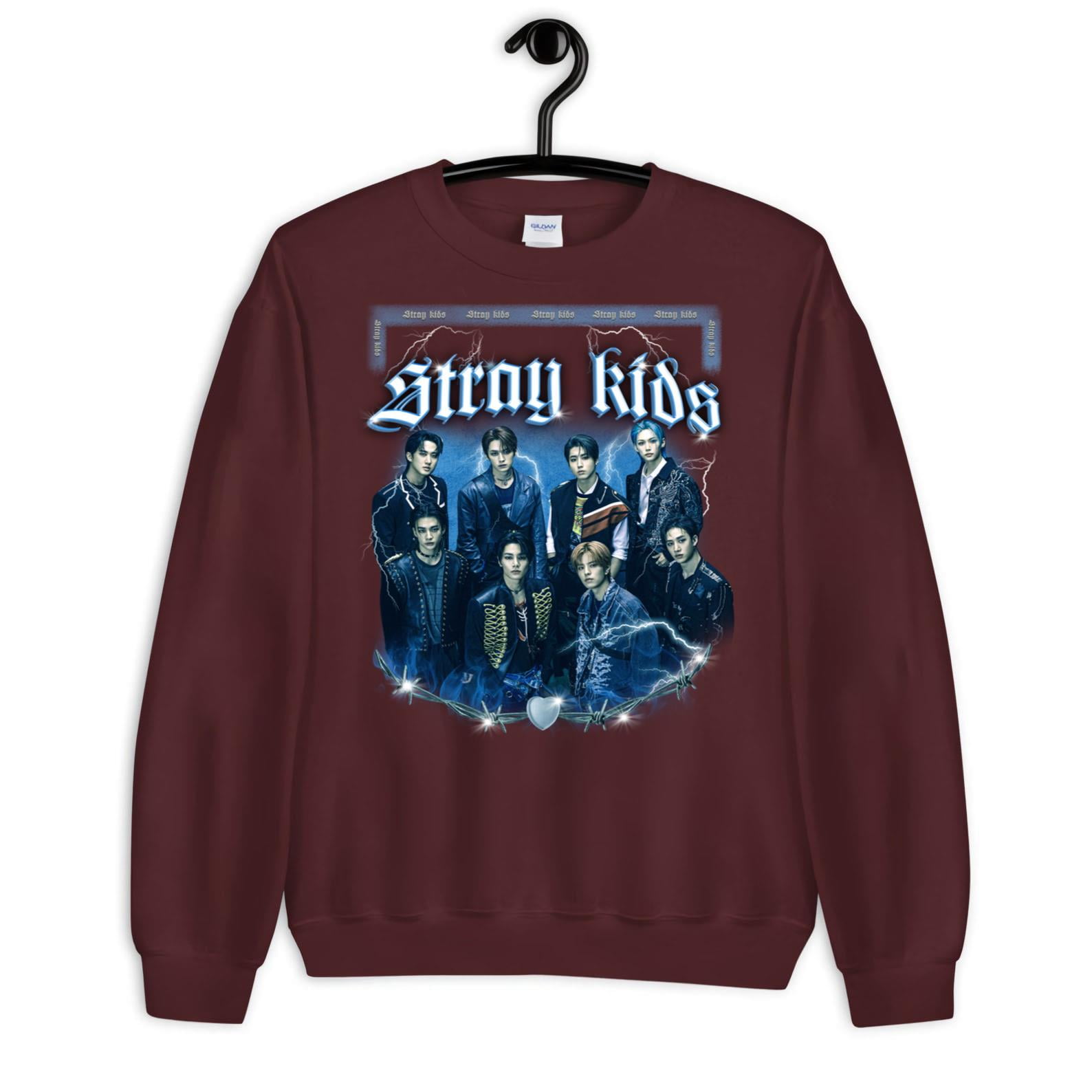 K-pop Group Graphic Shirt, Rock-Star Album Design, Vintage Music Tee ...