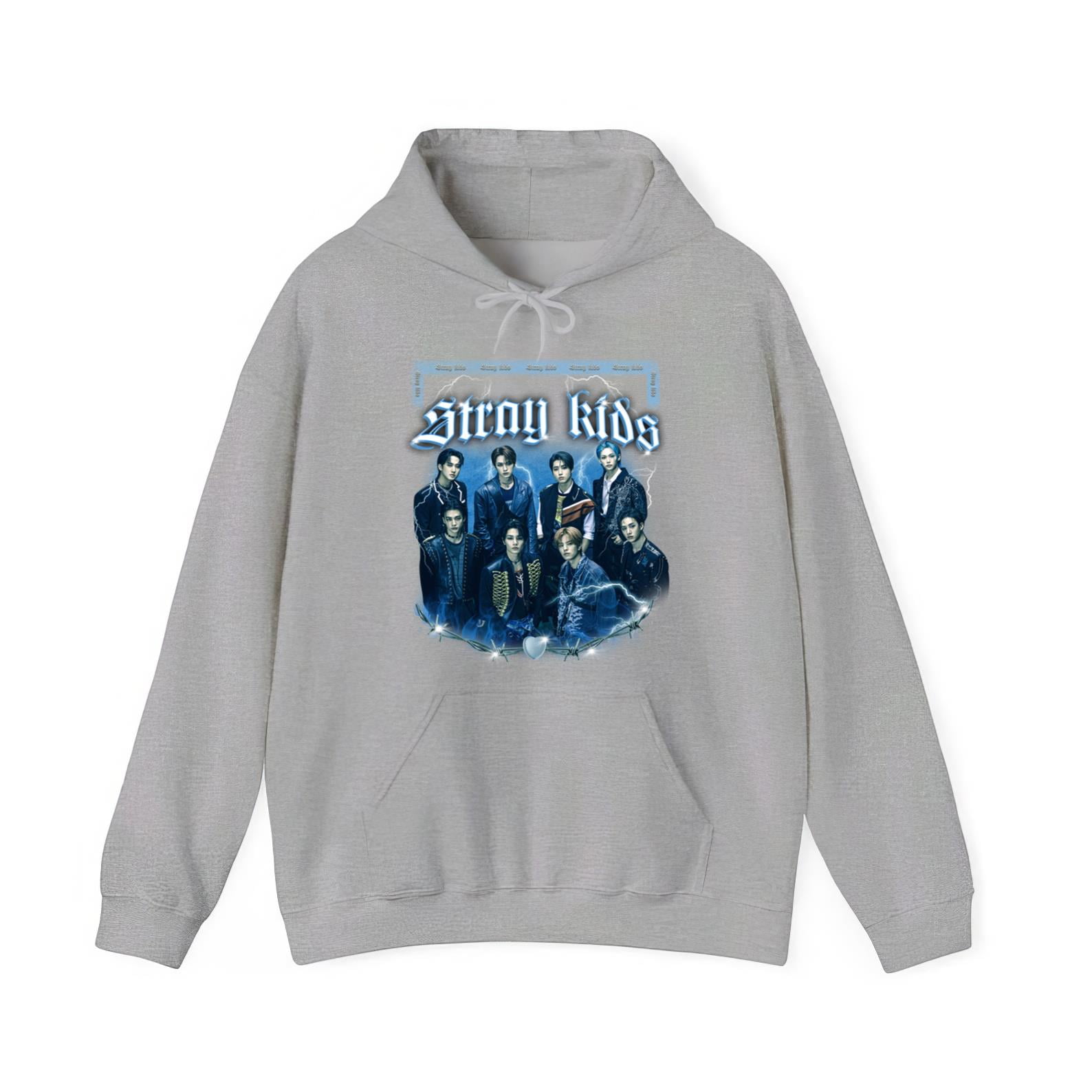 K-pop Group Graphic Shirt, Rock-Star Album Design, Vintage Music Tee ...