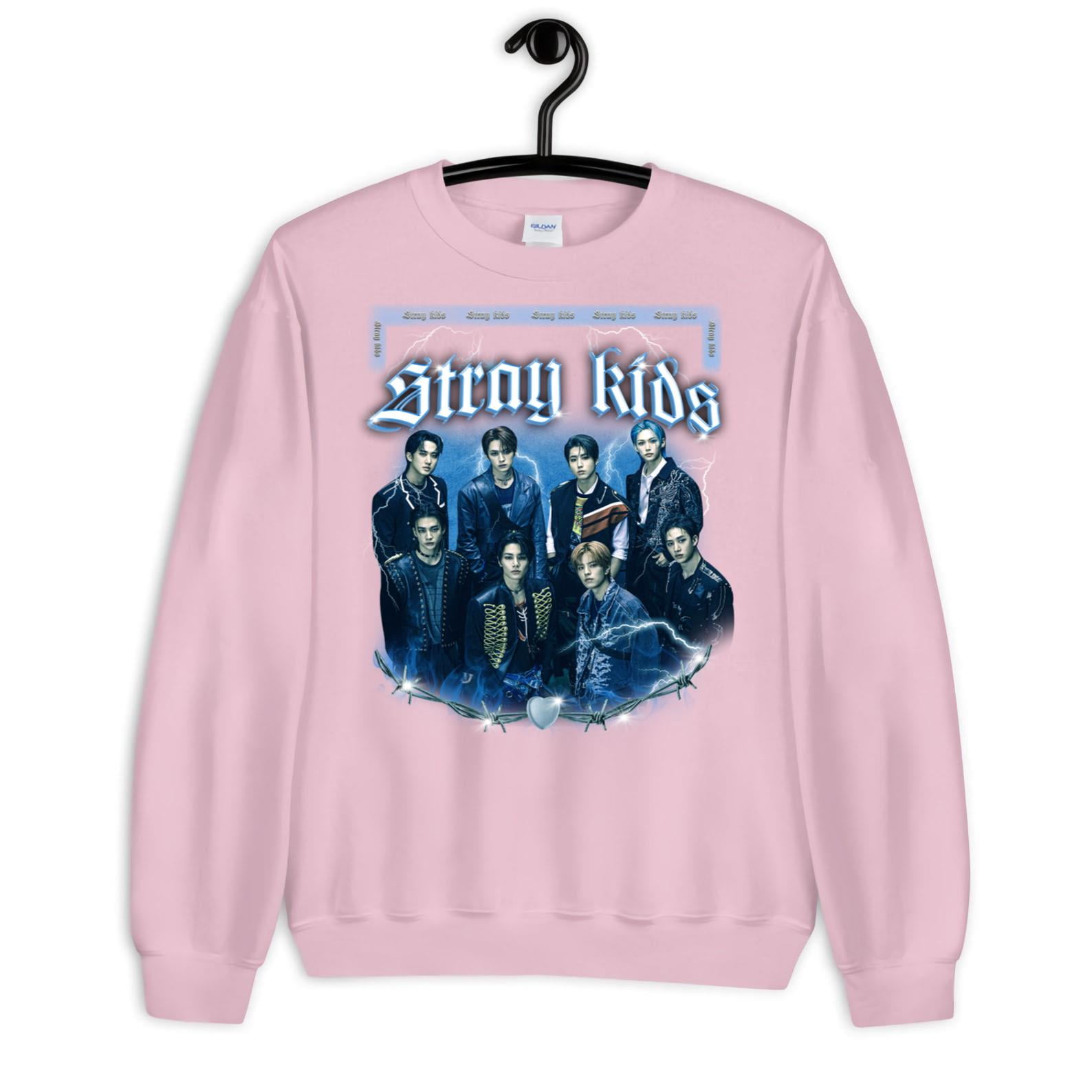 K-pop Group Graphic Shirt, Rock-Star Album Design, Vintage Music Tee ...