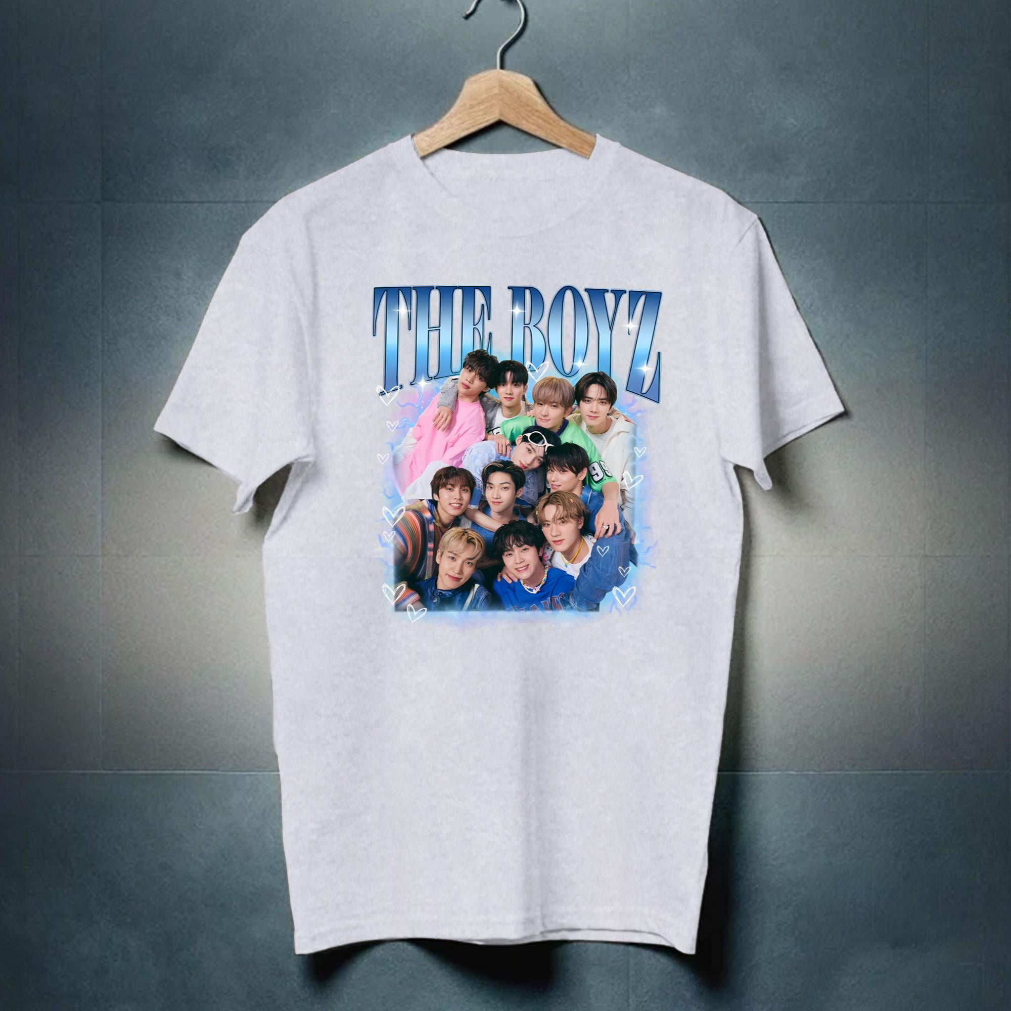 K-pop Group Inspired Retro Bootleg Shirt, Global Tour Style Shirt, Fan ...