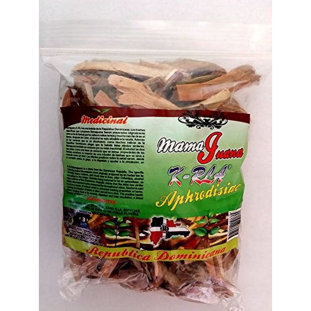 K-rla Mamajuana Aphrodisiac - Dominican Herbal Liquor Mix - Walmart.com