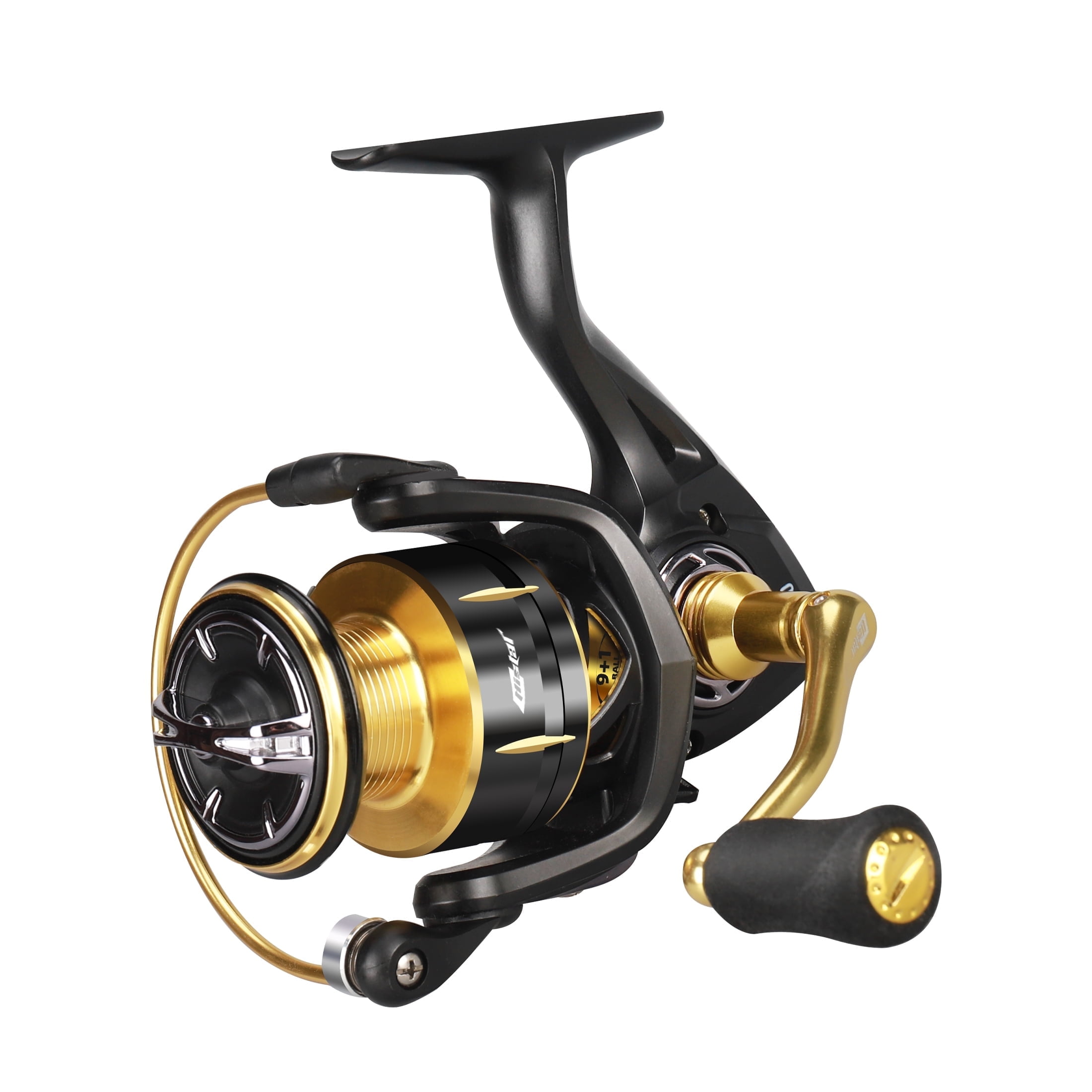 HASIDA K Series Spinning Wheels 5.2:1 Speed Ratio Max 12KG Braking ...