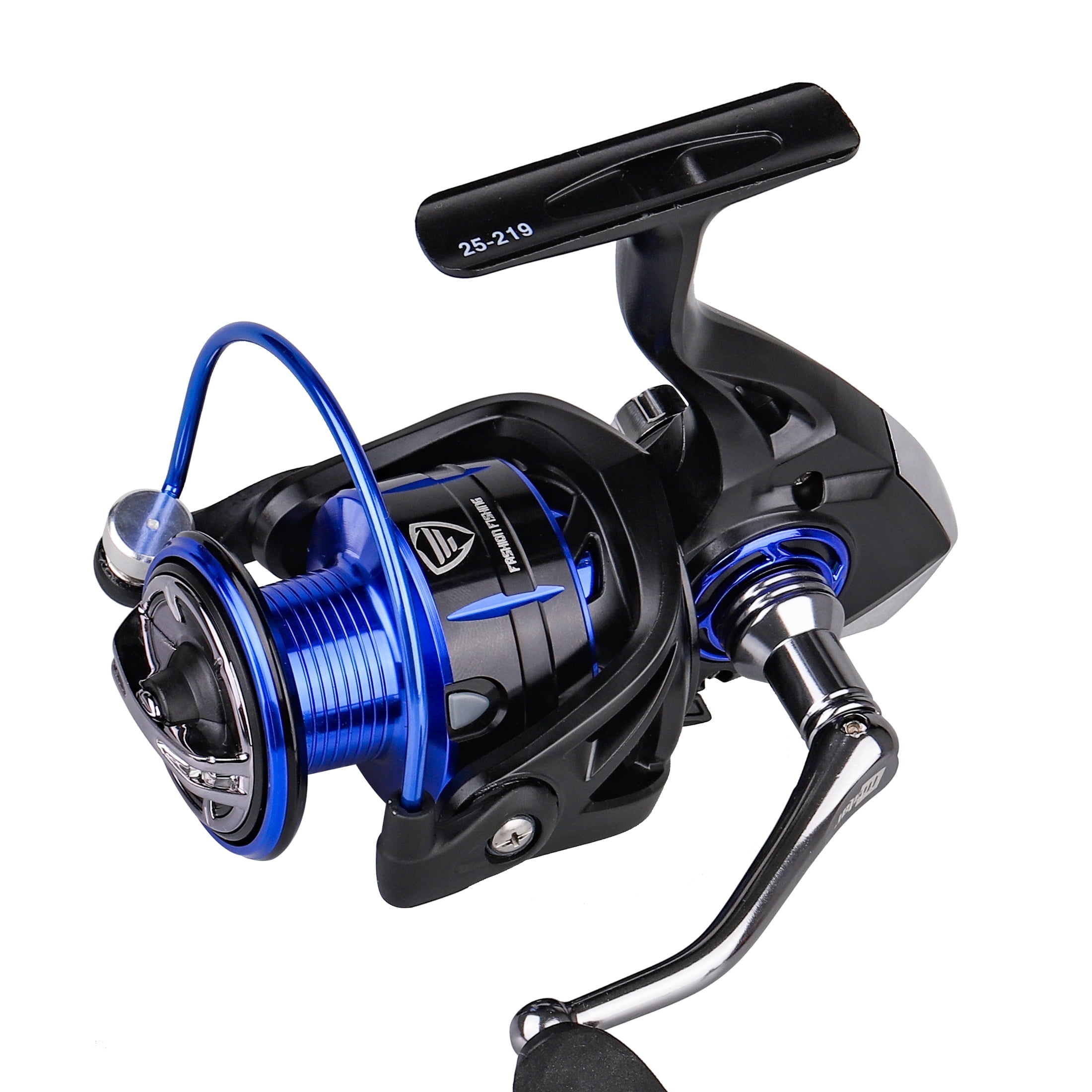 HASIDA K Series Spinning Wheels 5.2:1 Speed Ratio Max 12KG Braking ...