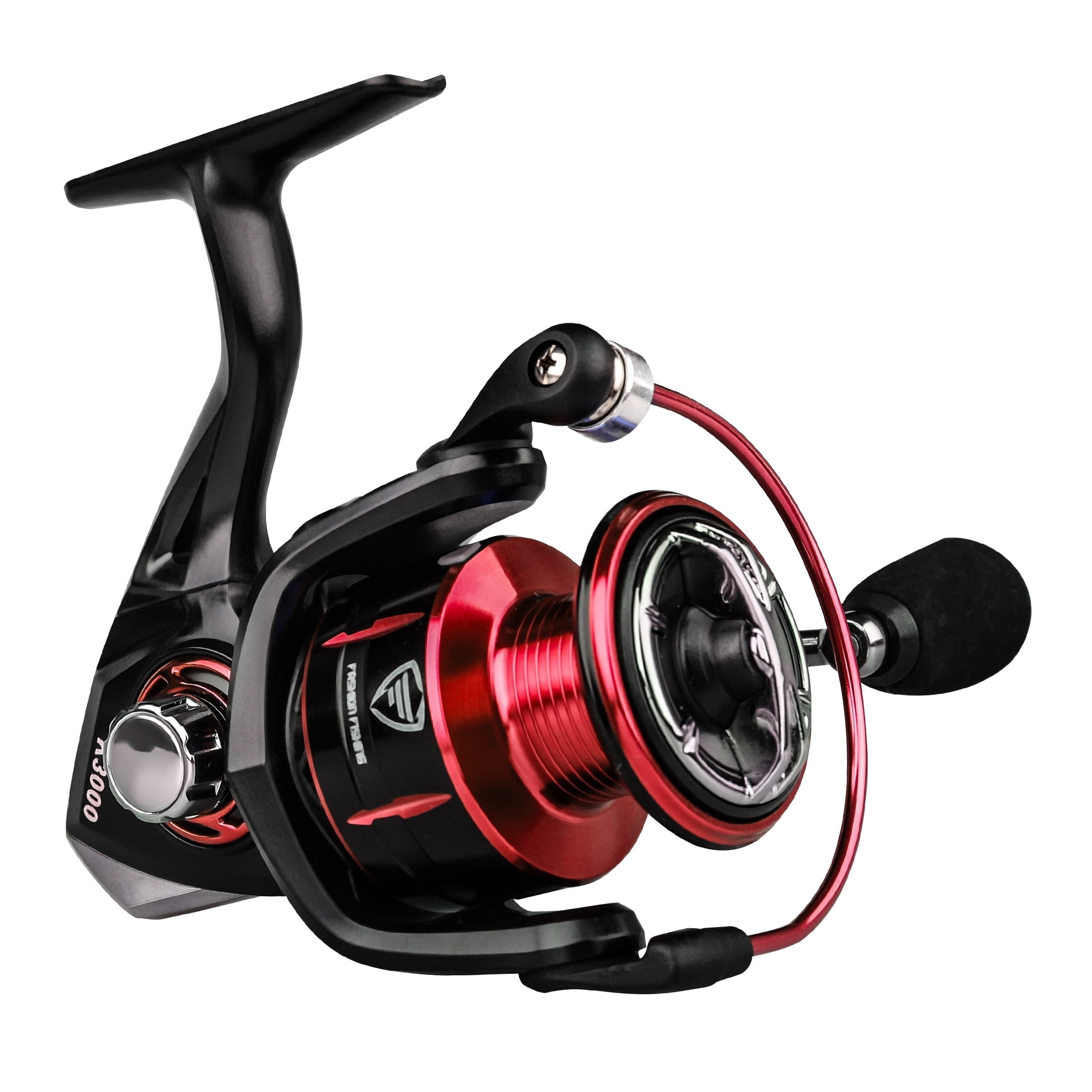 HASIDA K Series Spinning Wheels 5.2:1 Speed Ratio Max 12KG Braking ...