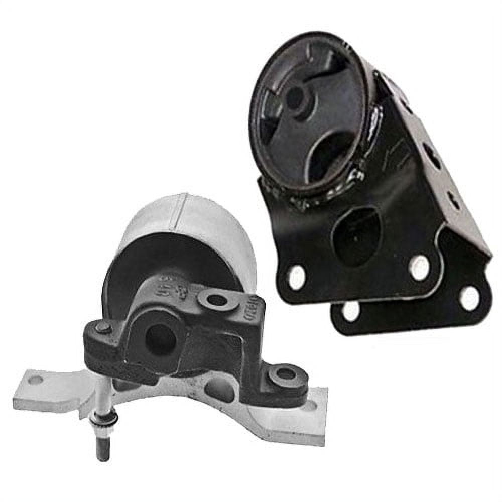 K0019 Fits 2002-2003 Nissan Altima 3.5L Front Engine Motor Mount 2 PCS ...