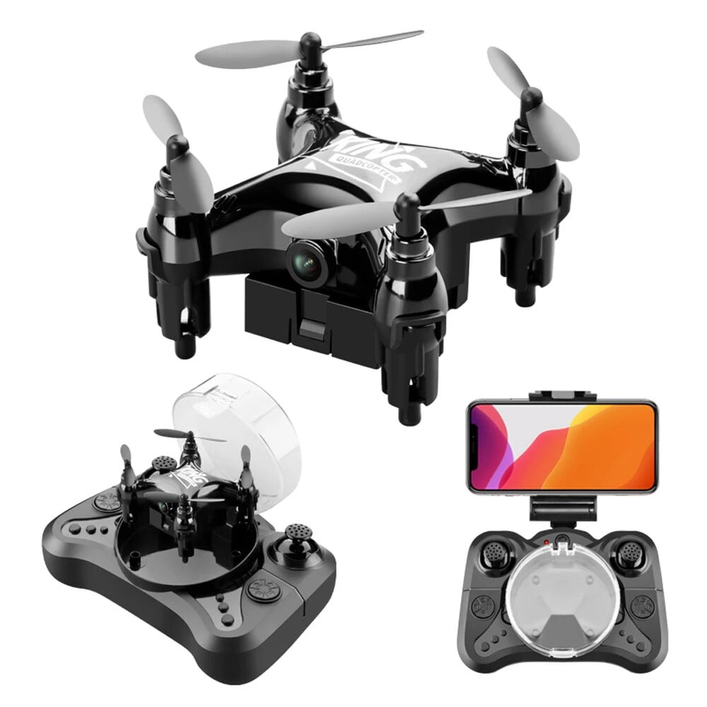 TZDZRC K01 Mini One Click Take off and Landing Aerial Drone