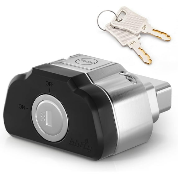 -K01 OBD2 Lock, OBD Port Lock Anti-Theft Device, Car Anti-Theft OBDII ...