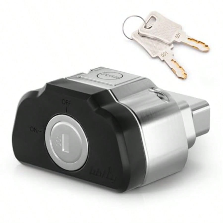 K01 OBD2 Lock OBD Port Lock AntiTheft Device Car AntiTheft OBDII ...