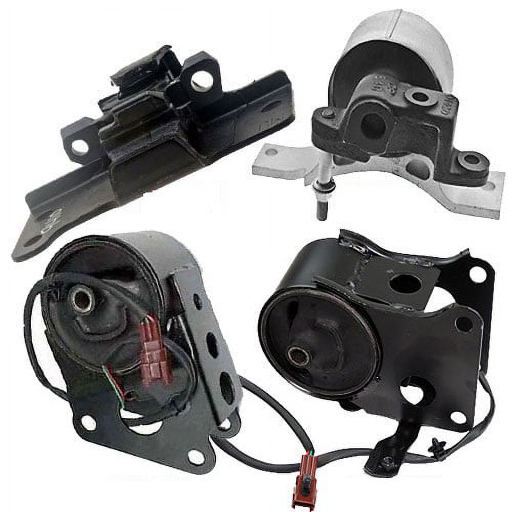 K0111 Fits 2005 2006 NISSAN ALTIMA 3.5L ENGINE TRANS MOUNT KIT w SENSORS for AUTO TRANS 4 PCS A7349EL A7348 A7358EL A7351 Walmart