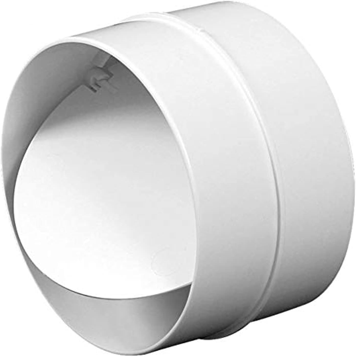K0125 22 Valve Connector for VMC Ventilation System Diameter 125 mm ...