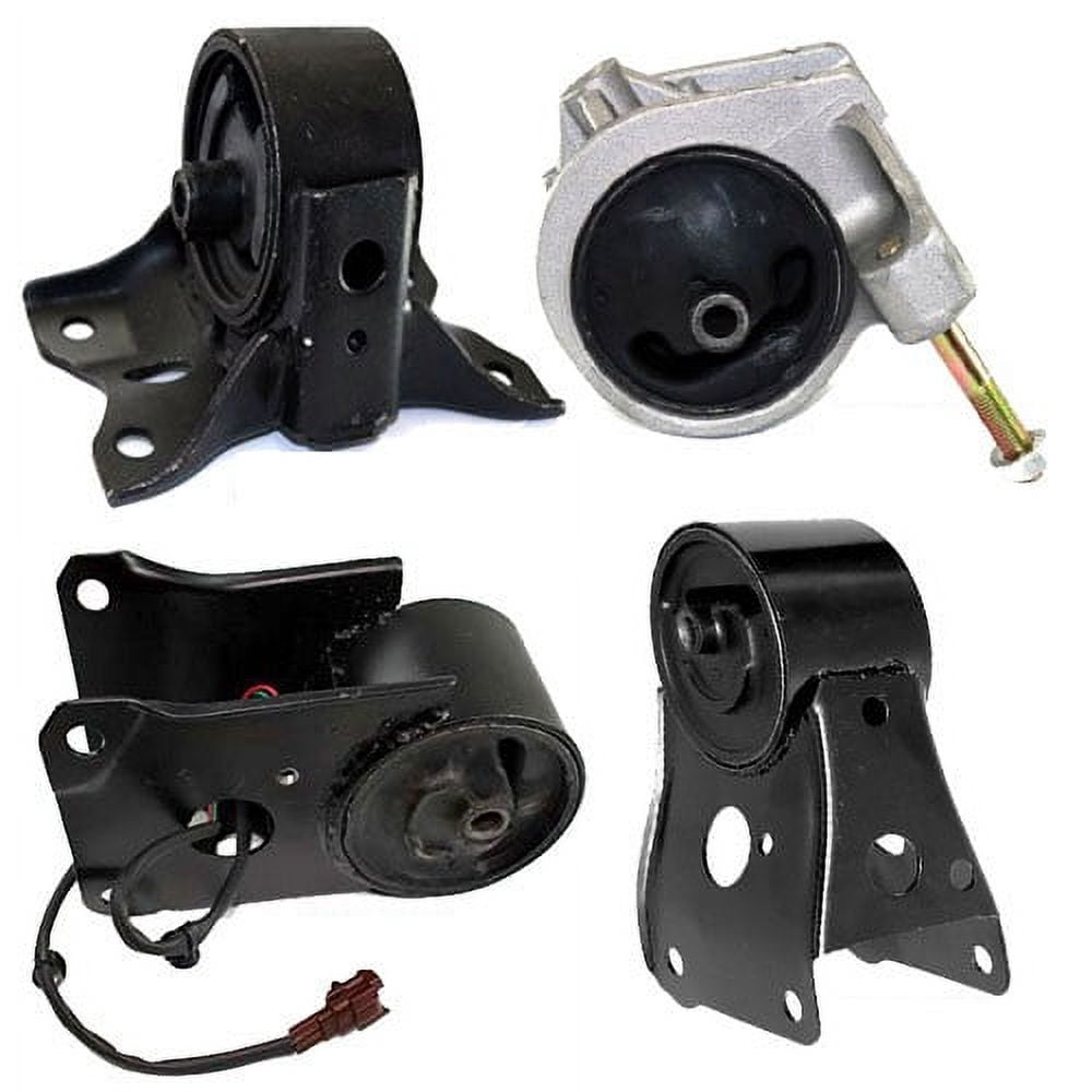 K0177 Fits 2002-2004 Infiniti I35 Engine & Trans Motor Mount Kit w/Rear ...
