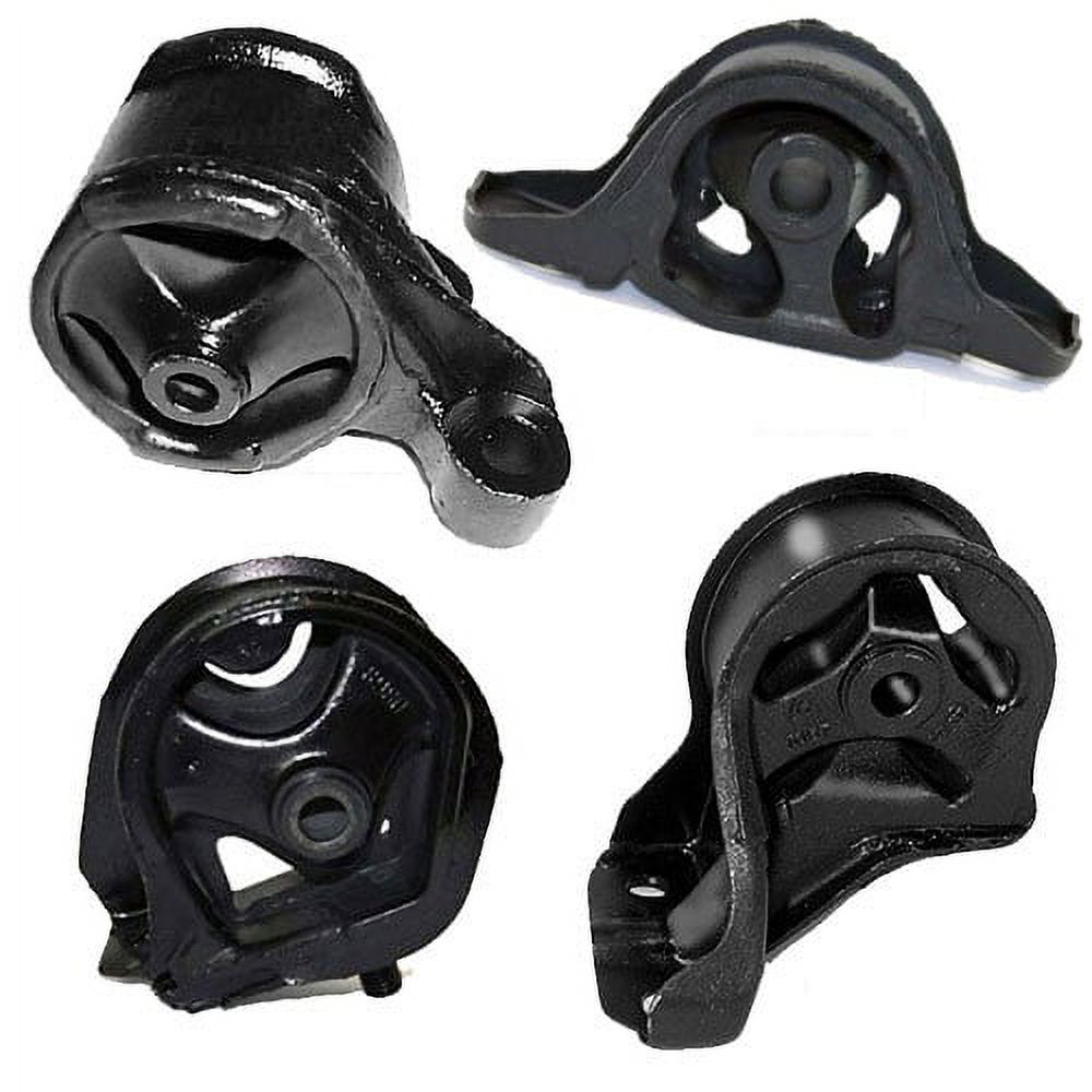 K0184 Fits 1990-1991 Acura Integra 1.8L Engine Motor & Trans Mount Set ...